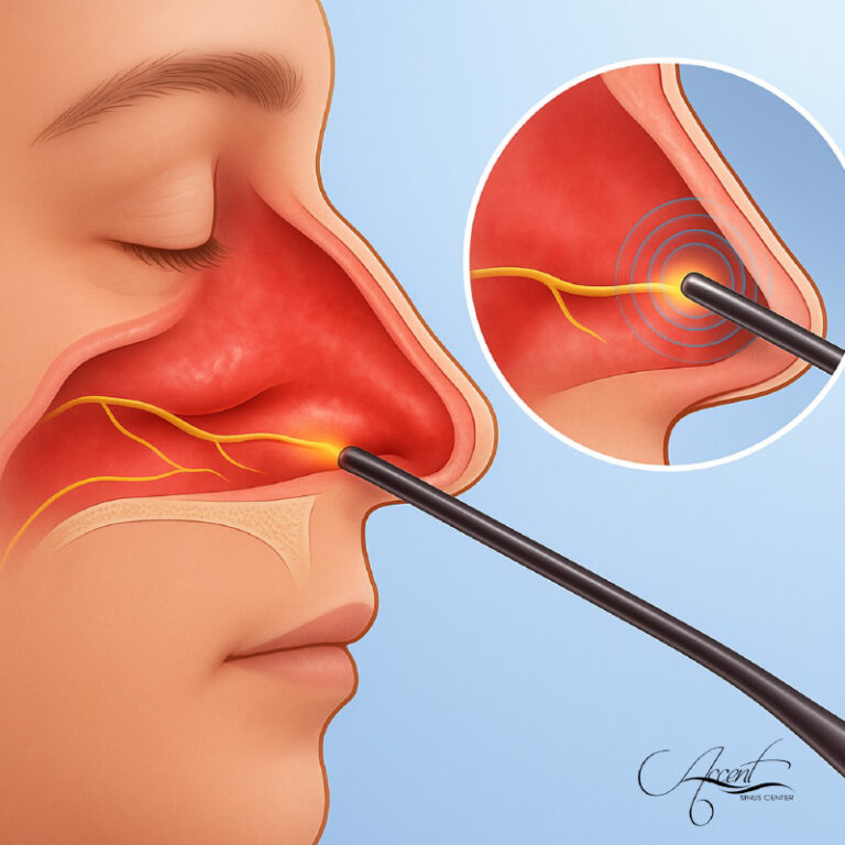 RhinAer® - Accent Sinus Center | Galloway New Jersey